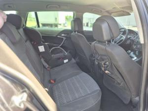 Melns Opel Insignia 2014 Šauļi, ar dzinēja tilpumu 1.96 L un nobraukumu 255 tūkst. km par 4200 €, foto 8 vietnē AUTOMOTO.COM.LV
