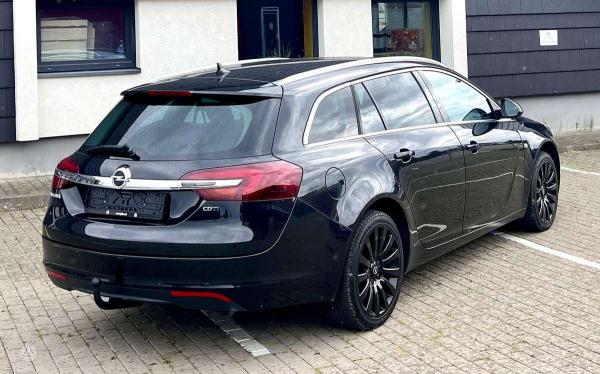 Melns Opel Insignia 2014 Kauņa, ar dzinēja tilpumu 2.00 L un nobraukumu 309 tūkst. km par 4399 €, foto 3 vietnē AUTOMOTO.COM.LV
