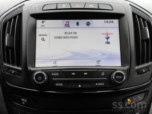 Black Opel Insignia 2014 in Riga, with an engine capacity of 2.00 L and mileage of 249 thousand km for 6290 €, photo 19 on AUTOMOTO.COM.LV