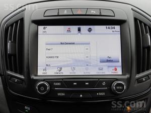 Black Opel Insignia 2014 in Riga, with an engine capacity of 2.00 L and mileage of 249 thousand km for 6290 €, photo 20 on AUTOMOTO.COM.LV
