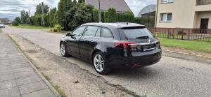 Black Opel Insignia 2014 in Marijampole, with an engine capacity of 1.96 L and mileage of 241 thousand km for 5100 €, photo 5 on AUTOMOTO.COM.LV
