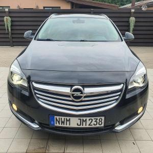 Melns Opel Insignia 2014 Klaipėda, ar dzinēja tilpumu 1.96 L un nobraukumu 181 tūkst. km par 5950 €, foto 4 vietnē AUTOMOTO.COM.LV