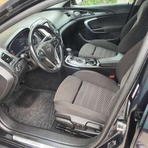 Melns Opel Insignia 2014 Klaipėda, ar dzinēja tilpumu 1.96 L un nobraukumu 181 tūkst. km par 5950 €, foto 8 vietnē AUTOMOTO.COM.LV