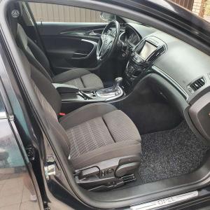 Melns Opel Insignia 2014 Klaipėda, ar dzinēja tilpumu 1.96 L un nobraukumu 181 tūkst. km par 5950 €, foto 11 vietnē AUTOMOTO.COM.LV