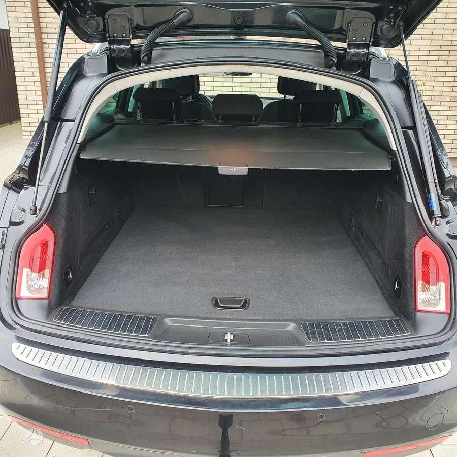 Melns Opel Insignia 2014 Klaipėda, ar dzinēja tilpumu 1.96 L un nobraukumu 181 tūkst. km par 5950 €, foto 12 vietnē AUTOMOTO.COM.LV