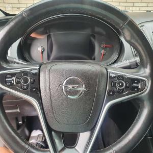 Melns Opel Insignia 2014 Klaipėda, ar dzinēja tilpumu 1.96 L un nobraukumu 181 tūkst. km par 5950 €, foto 17 vietnē AUTOMOTO.COM.LV