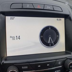 Melns Opel Insignia 2014 Klaipėda, ar dzinēja tilpumu 1.96 L un nobraukumu 181 tūkst. km par 5950 €, foto 20 vietnē AUTOMOTO.COM.LV