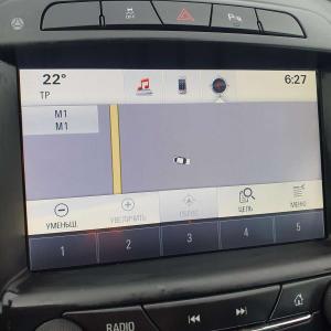 Melns Opel Insignia 2014 Klaipėda, ar dzinēja tilpumu 1.96 L un nobraukumu 181 tūkst. km par 5950 €, foto 24 vietnē AUTOMOTO.COM.LV