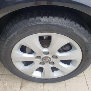 Melns Opel Insignia 2014 Klaipėda, ar dzinēja tilpumu 1.96 L un nobraukumu 181 tūkst. km par 5950 €, foto 25 vietnē AUTOMOTO.COM.LV