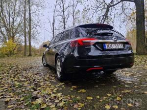 Melns Opel Insignia 2014 Liepāja, ar dzinēja tilpumu 2.00 L un nobraukumu 275 tūkst. km par 4490 €, foto 8 vietnē AUTOMOTO.COM.LV
