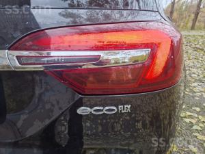 Melns Opel Insignia 2014 Liepāja, ar dzinēja tilpumu 2.00 L un nobraukumu 275 tūkst. km par 4490 €, foto 11 vietnē AUTOMOTO.COM.LV