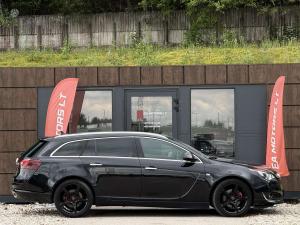 Black Opel Insignia 2014 in Vilnius, with an engine capacity of 1.96 L and mileage of 189 thousand km for 7000 €, photo 5 on AUTOMOTO.COM.LV