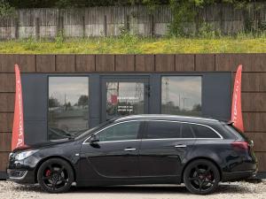 Black Opel Insignia 2014 in Vilnius, with an engine capacity of 1.96 L and mileage of 189 thousand km for 7000 €, photo 9 on AUTOMOTO.COM.LV
