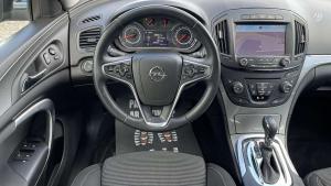 Black Opel Insignia 2014 in Marijampole, with an engine capacity of 1.96 L and mileage of 241 thousand km for 5650 €, photo 25 on AUTOMOTO.COM.LV