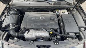 Black Opel Insignia 2014 in Marijampole, with an engine capacity of 1.96 L and mileage of 241 thousand km for 5650 €, photo 28 on AUTOMOTO.COM.LV