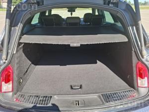 Melns Opel Insignia 2014 Rēzekne, ar dzinēja tilpumu 2.00 L un nobraukumu 263 tūkst. km par 4700 €, foto 13 vietnē AUTOMOTO.COM.LV