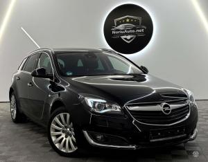 Melns Opel Insignia 2014 Marijampole, ar dzinēja tilpumu 1.96 L un nobraukumu 280 tūkst. km par 6450 €, foto  vietnē AUTOMOTO.COM.LV