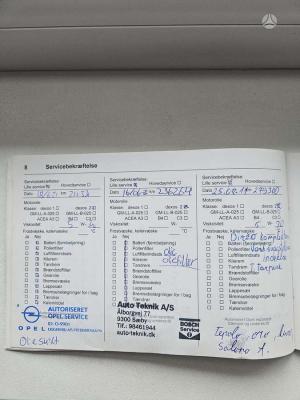Black Opel Insignia 2014 in Kaunas, with an engine capacity of 1.96 L and mileage of 290 thousand km for 5100 €, photo 18 on AUTOMOTO.COM.LV