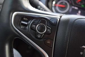 Black Opel Insignia 2014 in Vilnius, with an engine capacity of 1.96 L and mileage of 241 thousand km for 4750 €, photo 19 on AUTOMOTO.COM.LV