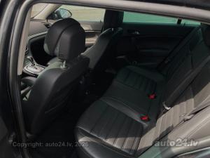 Melns Opel Insignia 2014 Tartu, ar dzinēja tilpumu 2.00 L un nobraukumu 236 tūkst. km par 5990 €, foto 6 vietnē AUTOMOTO.COM.LV