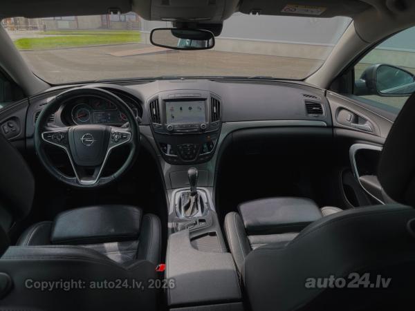 Melns Opel Insignia 2014 Tartu, ar dzinēja tilpumu 2.00 L un nobraukumu 236 tūkst. km par 5990 €, foto 7 vietnē AUTOMOTO.COM.LV
