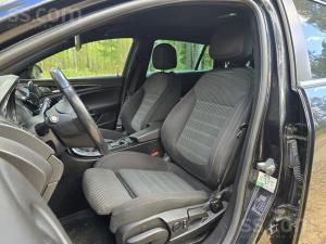 Melns Opel Insignia 2014 Rīga, ar dzinēja tilpumu 2.00 L un nobraukumu 265 tūkst. km par 3700 €, foto 11 vietnē AUTOMOTO.COM.LV