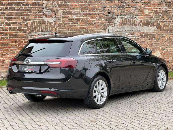 Melns Opel Insignia 2014 Kėdainiai, ar dzinēja tilpumu 1.96 L un nobraukumu 257 tūkst. km par 6250 €, foto 8 vietnē AUTOMOTO.COM.LV