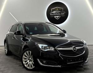 Melns Opel Insignia 2014 Marijampole, ar dzinēja tilpumu 1.96 L un nobraukumu 280 tūkst. km par 6250 €, foto  vietnē AUTOMOTO.COM.LV