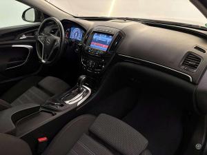 Melns Opel Insignia 2014 Marijampole, ar dzinēja tilpumu 1.96 L un nobraukumu 280 tūkst. km par 6250 €, foto 12 vietnē AUTOMOTO.COM.LV