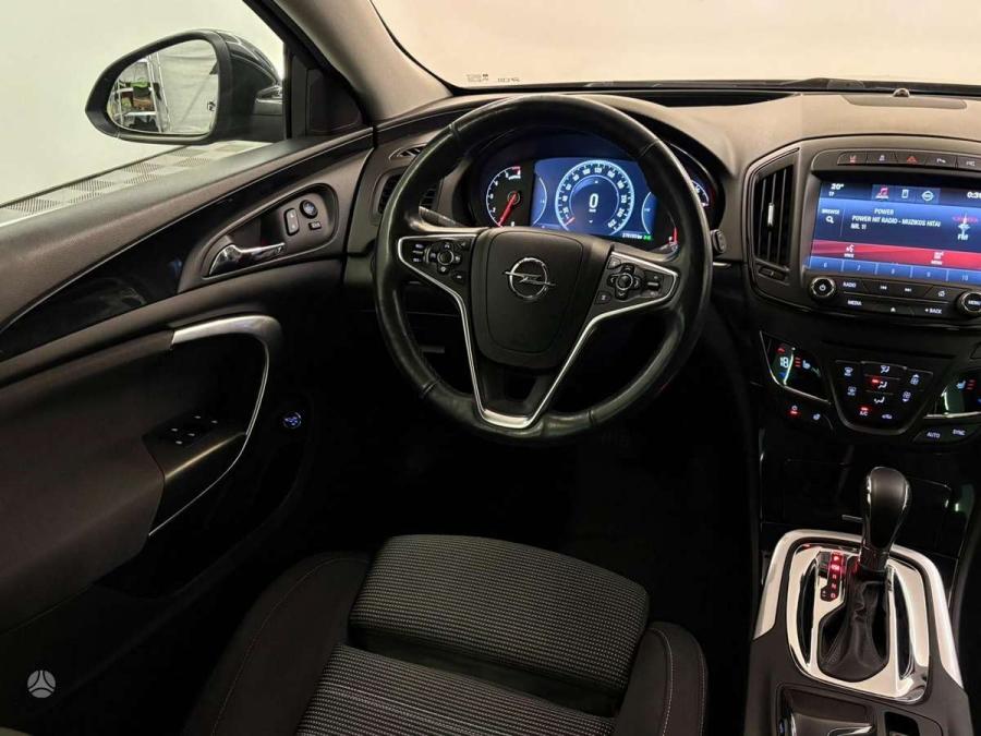 Melns Opel Insignia 2014 Marijampole, ar dzinēja tilpumu 1.96 L un nobraukumu 280 tūkst. km par 6250 €, foto 18 vietnē AUTOMOTO.COM.LV