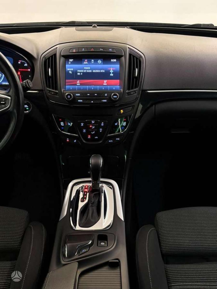 Melns Opel Insignia 2014 Marijampole, ar dzinēja tilpumu 1.96 L un nobraukumu 280 tūkst. km par 6250 €, foto 22 vietnē AUTOMOTO.COM.LV