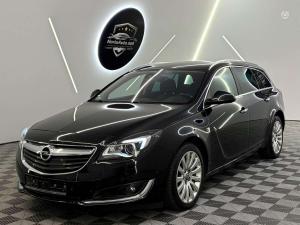 Melns Opel Insignia 2014 Marijampole, ar dzinēja tilpumu 1.96 L un nobraukumu 280 tūkst. km par 6250 €, foto 29 vietnē AUTOMOTO.COM.LV