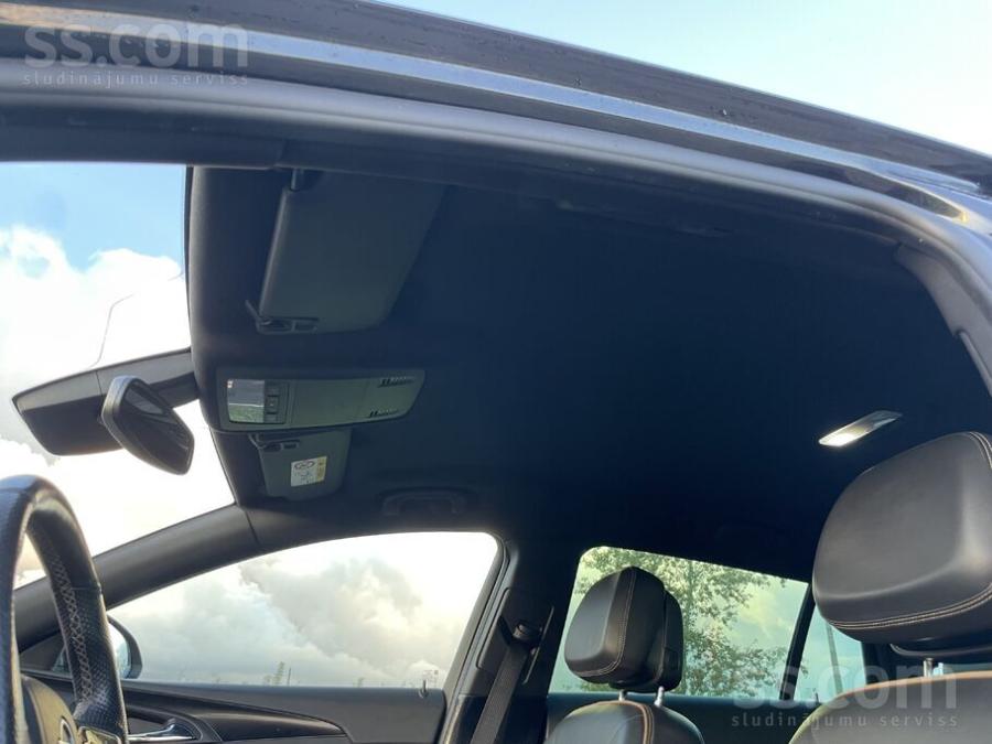 Melns Opel Insignia 2014 Rīga, ar dzinēja tilpumu 2.00 L un nobraukumu 355 tūkst. km par 4400 €, foto 13 vietnē AUTOMOTO.COM.LV