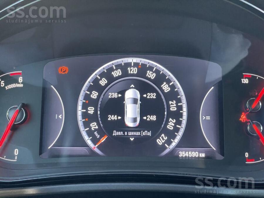 Melns Opel Insignia 2014 Rīga, ar dzinēja tilpumu 2.00 L un nobraukumu 355 tūkst. km par 4400 €, foto 16 vietnē AUTOMOTO.COM.LV