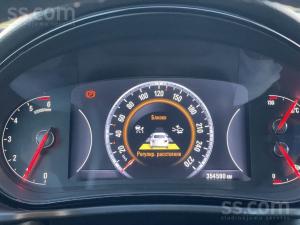 Melns Opel Insignia 2014 Rīga, ar dzinēja tilpumu 2.00 L un nobraukumu 355 tūkst. km par 4400 €, foto 17 vietnē AUTOMOTO.COM.LV