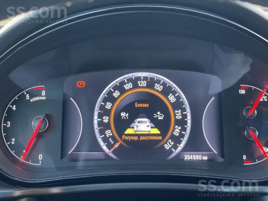 Melns Opel Insignia 2014 Rīga, ar dzinēja tilpumu 2.00 L un nobraukumu 355 tūkst. km par 4400 €, foto 17 vietnē AUTOMOTO.COM.LV