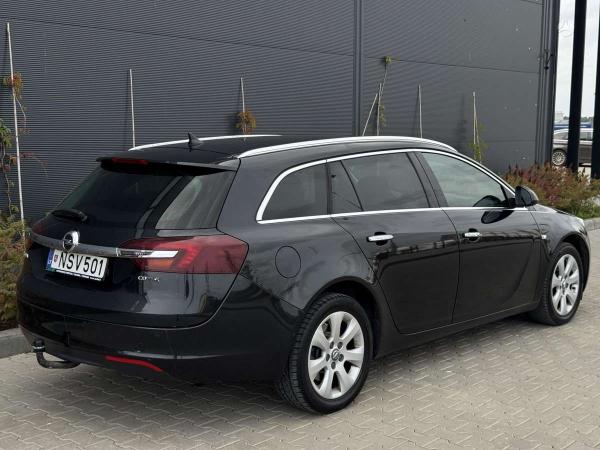 Melns Opel Insignia 2014 Viļņa, ar dzinēja tilpumu 1.96 L un nobraukumu 213 tūkst. km par 5800 €, foto 5 vietnē AUTOMOTO.COM.LV