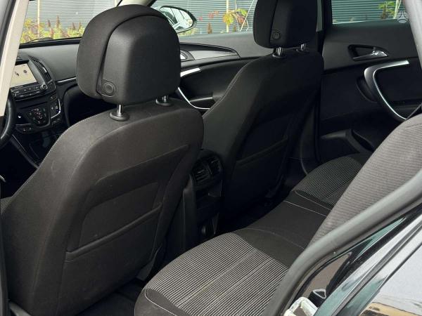 Melns Opel Insignia 2014 Viļņa, ar dzinēja tilpumu 1.96 L un nobraukumu 213 tūkst. km par 5800 €, foto 11 vietnē AUTOMOTO.COM.LV