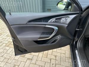 Melns Opel Insignia 2014 Talsi, ar dzinēja tilpumu 2.00 L un nobraukumu 282 tūkst. km par 4970 €, foto 10 vietnē AUTOMOTO.COM.LV