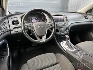 Melns Opel Insignia 2014 Talsi, ar dzinēja tilpumu 2.00 L un nobraukumu 282 tūkst. km par 4970 €, foto 13 vietnē AUTOMOTO.COM.LV