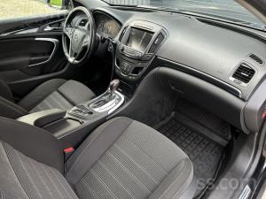 Melns Opel Insignia 2014 Talsi, ar dzinēja tilpumu 2.00 L un nobraukumu 282 tūkst. km par 4970 €, foto 20 vietnē AUTOMOTO.COM.LV