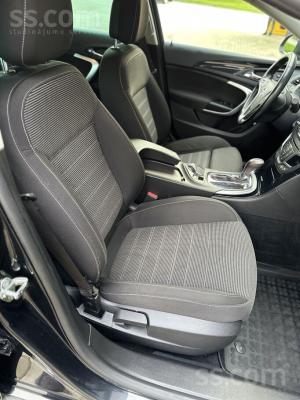Melns Opel Insignia 2014 Talsi, ar dzinēja tilpumu 2.00 L un nobraukumu 282 tūkst. km par 4970 €, foto 21 vietnē AUTOMOTO.COM.LV