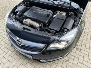 Melns Opel Insignia 2014 Talsi, ar dzinēja tilpumu 2.00 L un nobraukumu 282 tūkst. km par 4970 €, foto 22 vietnē AUTOMOTO.COM.LV