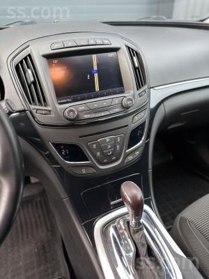 Melns Opel Insignia 2014 Talsi, ar dzinēja tilpumu 2.00 L un nobraukumu 282 tūkst. km par 4970 €, foto 25 vietnē AUTOMOTO.COM.LV