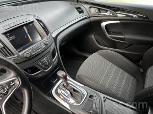 Melns Opel Insignia 2014 Talsi, ar dzinēja tilpumu 2.00 L un nobraukumu 282 tūkst. km par 4970 €, foto 26 vietnē AUTOMOTO.COM.LV