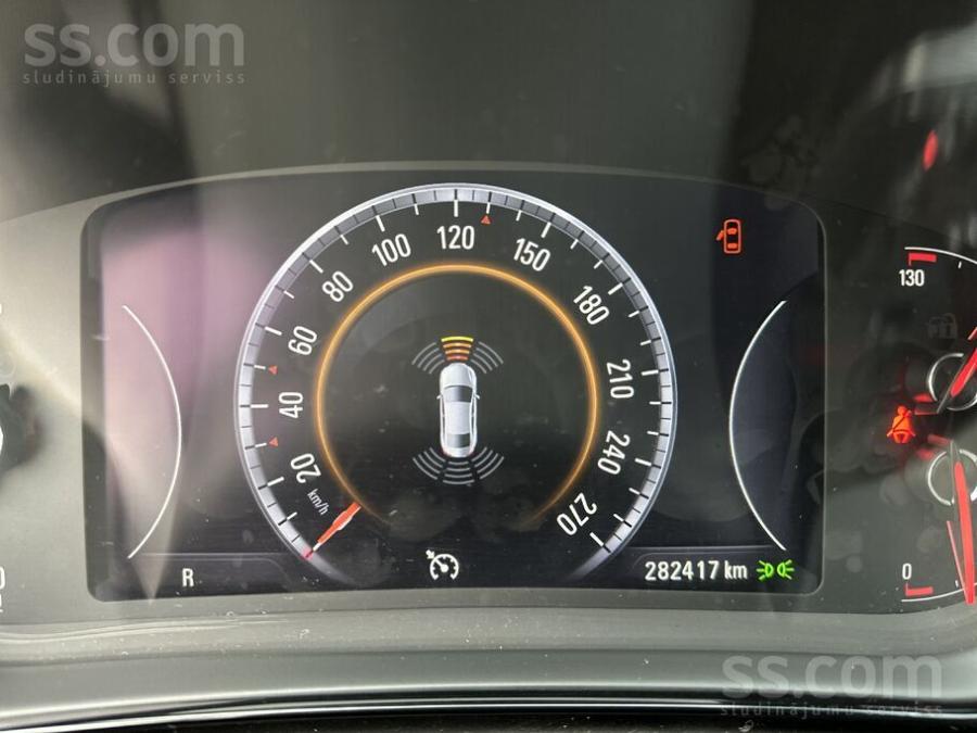 Melns Opel Insignia 2014 Talsi, ar dzinēja tilpumu 2.00 L un nobraukumu 282 tūkst. km par 4970 €, foto 30 vietnē AUTOMOTO.COM.LV