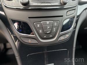 Melns Opel Insignia 2014 Talsi, ar dzinēja tilpumu 2.00 L un nobraukumu 282 tūkst. km par 4970 €, foto 31 vietnē AUTOMOTO.COM.LV