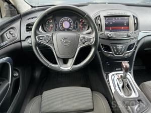 Melns Opel Insignia 2014 Talsi, ar dzinēja tilpumu 2.00 L un nobraukumu 282 tūkst. km par 4970 €, foto 34 vietnē AUTOMOTO.COM.LV