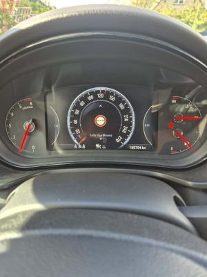 Black Opel Insignia 2014 in Kaunas, with an engine capacity of 2.00 L and mileage of 197 thousand km for 5250 €, photo 26 on AUTOMOTO.COM.LV