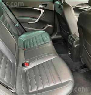 Melns Opel Insignia 2014 Cēsis, ar dzinēja tilpumu 2.00 L un nobraukumu 303 tūkst. km par 6500 €, foto 10 vietnē AUTOMOTO.COM.LV